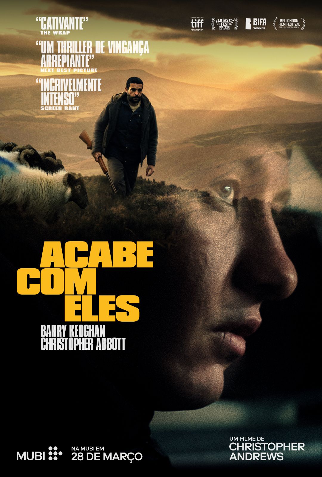 Acabe Com Eles - Filme 2024 - AdoroCinema