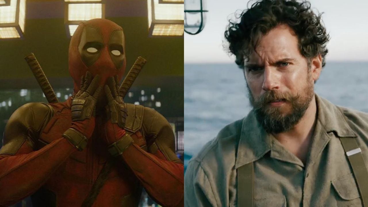 O detalhe de Deadpool & Wolverine que fez Henry Cavill passar mal: "No ...