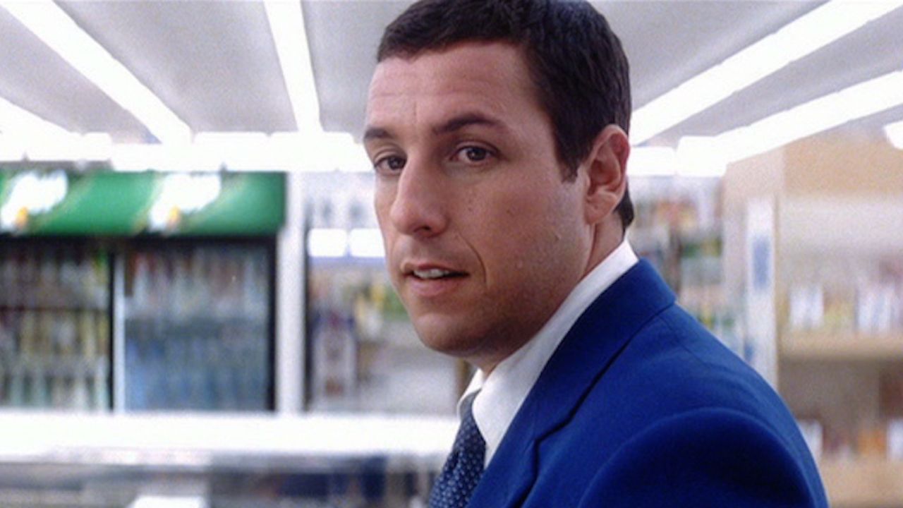 Adam Sandler conseguiu um dos seus melhores filmes graças ao Tom Cruise ...