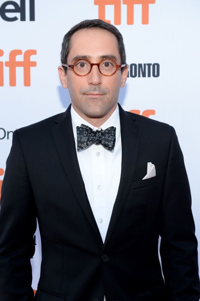 Steve Yedlin : A biografia - AdoroCinema