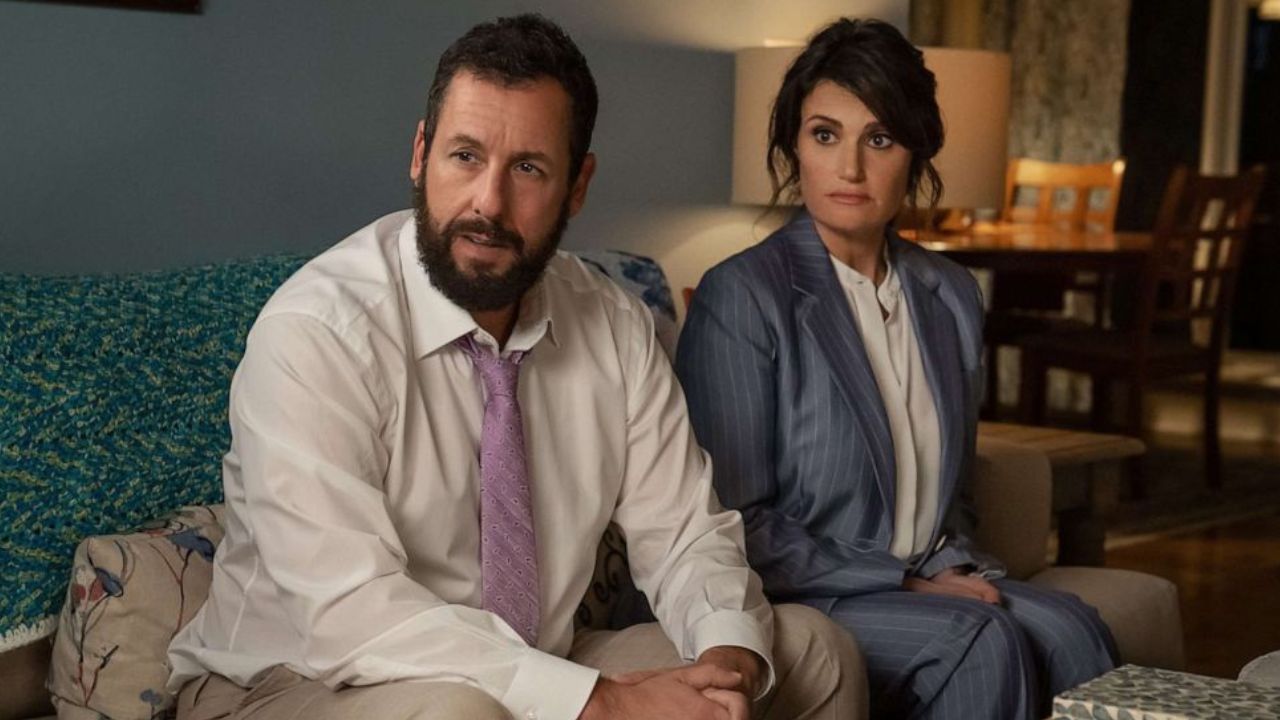 O melhor filme de Adam Sandler: Ator quebra seu próprio recorde com ...