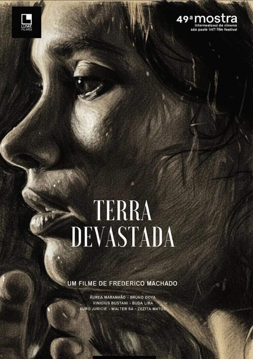 Terra Devastada - Filme 2025 - AdoroCinema