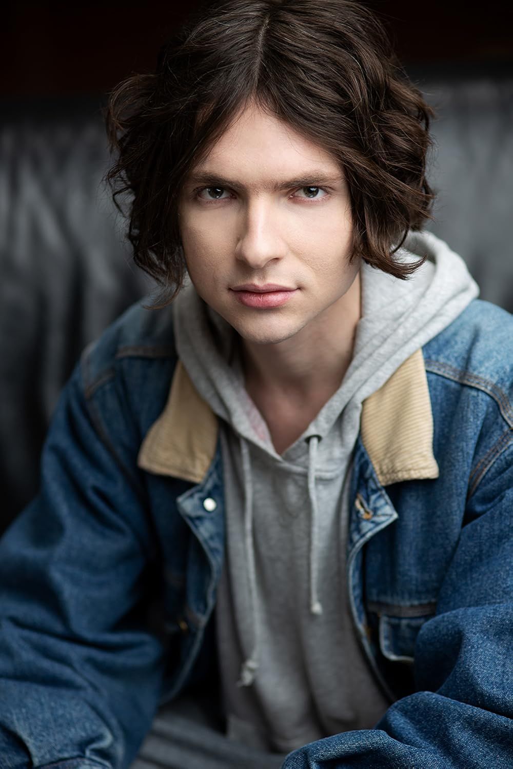 Michael Mitton : A biografia - AdoroCinema