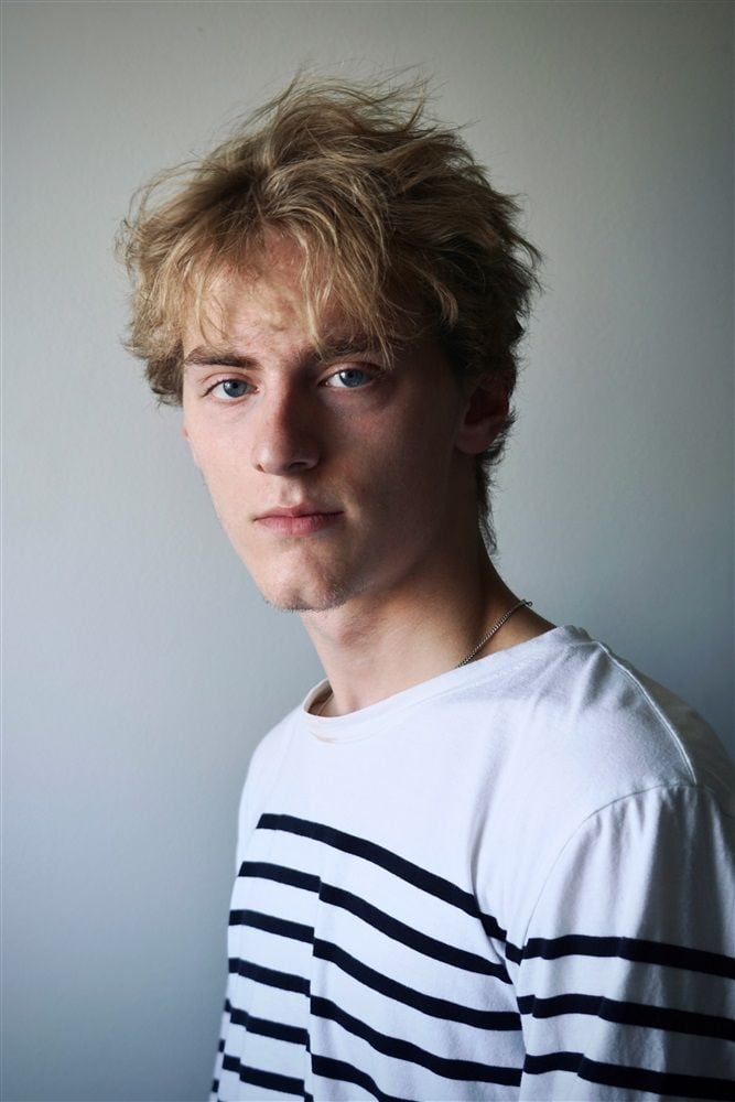 Gaspard Gevin-Hié : A biografia - AdoroCinema