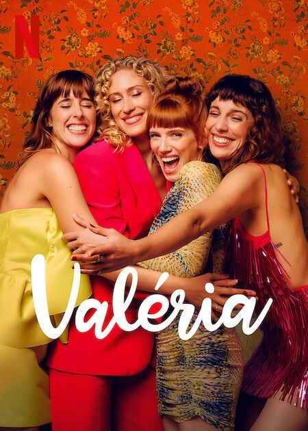 Valéria - Série 2020 - AdoroCinema