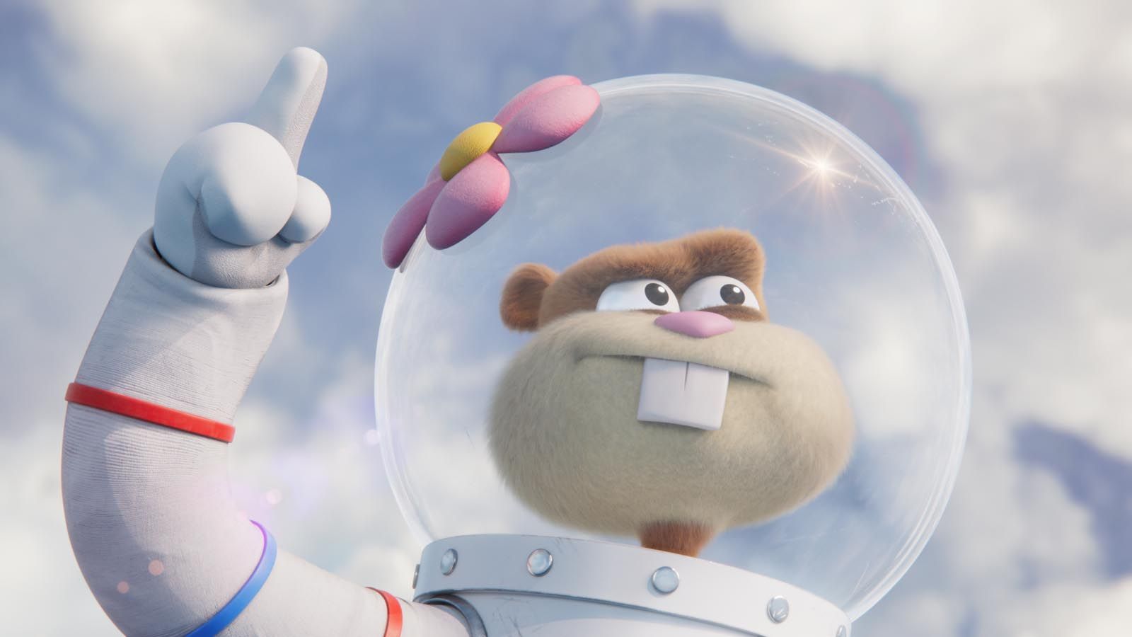 Foto do filme A Missão de Sandy Bochechas - Foto 8 de 9 - AdoroCinema