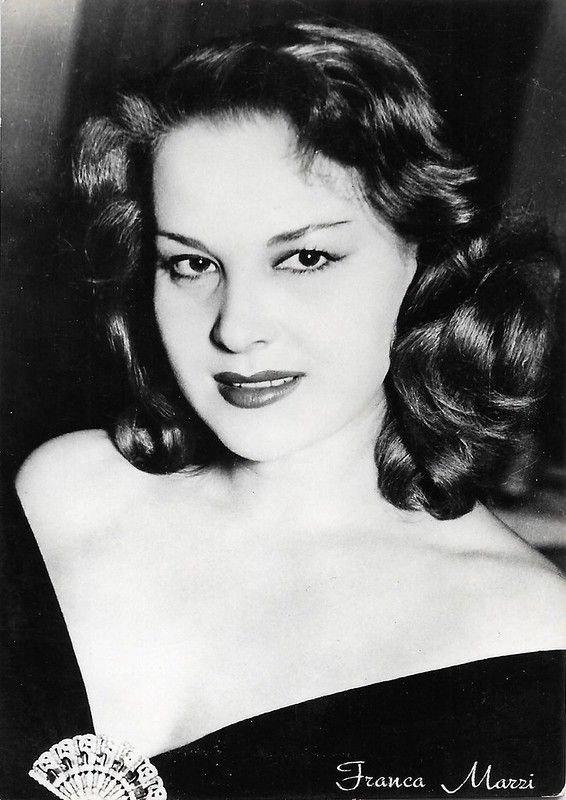 Franca Marzi - AdoroCinema