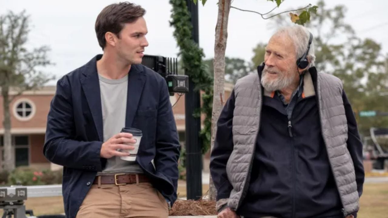 Clint Eastwood teve que brigar com estúdio para não ser barrado da ...