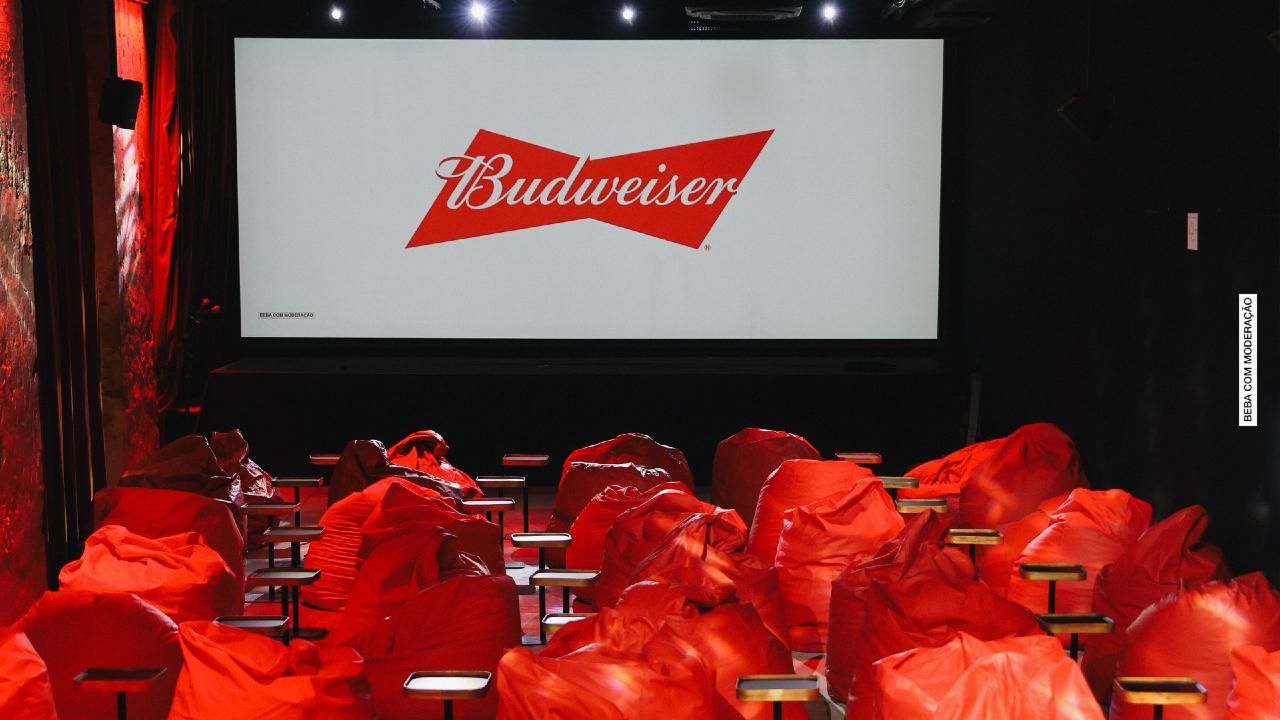 A cerveja por trás de Hollywood: Budweiser celebra clássicos do cinema ...