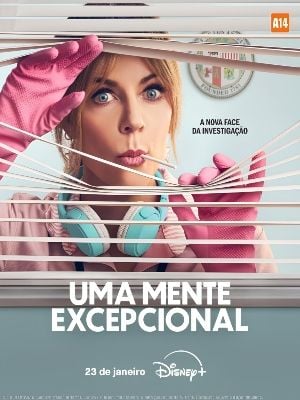 Uma Mente Excepcional - Série 2024 - AdoroCinema
