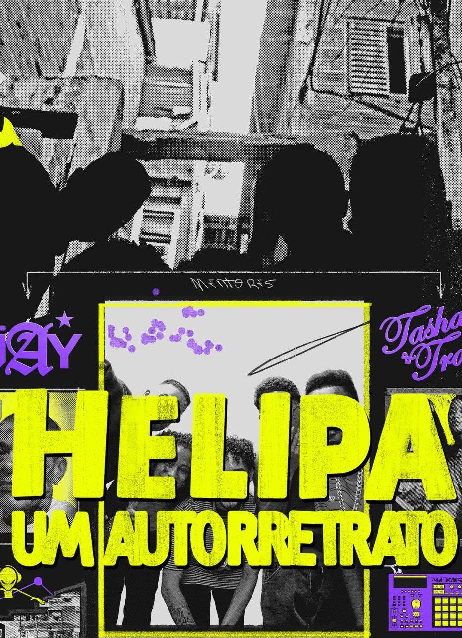 Helipa: Um Autorretrato - Série 2024 - AdoroCinema