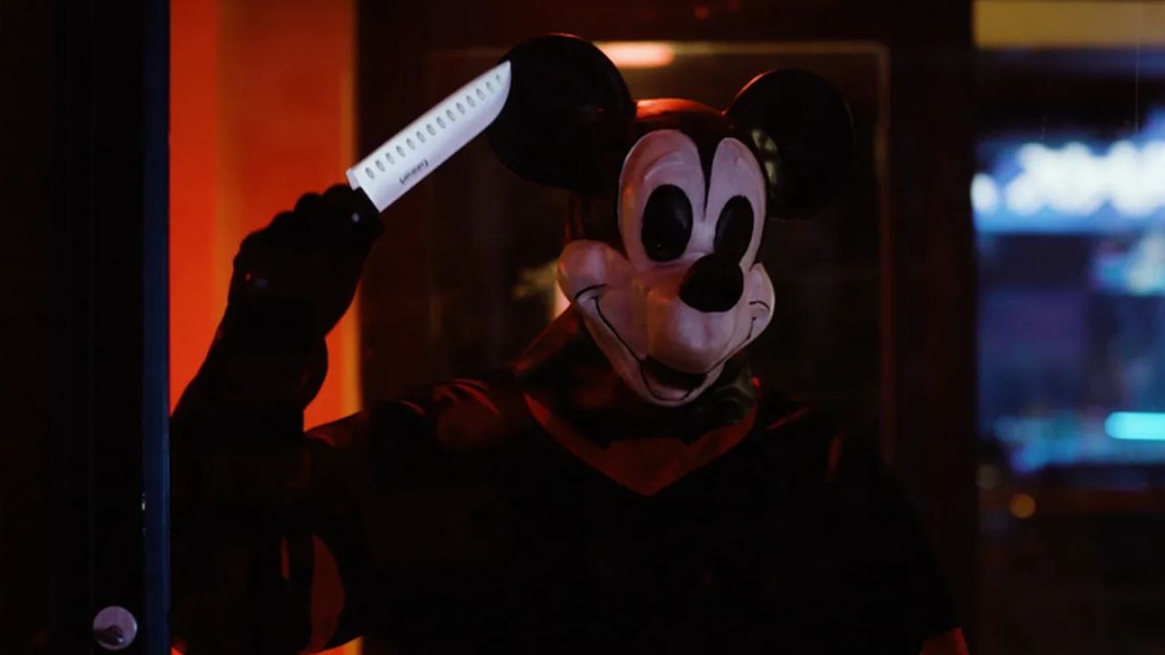 Mickey Mouse assassino? Depois de Ursinho Pooh, este novo filme de ...