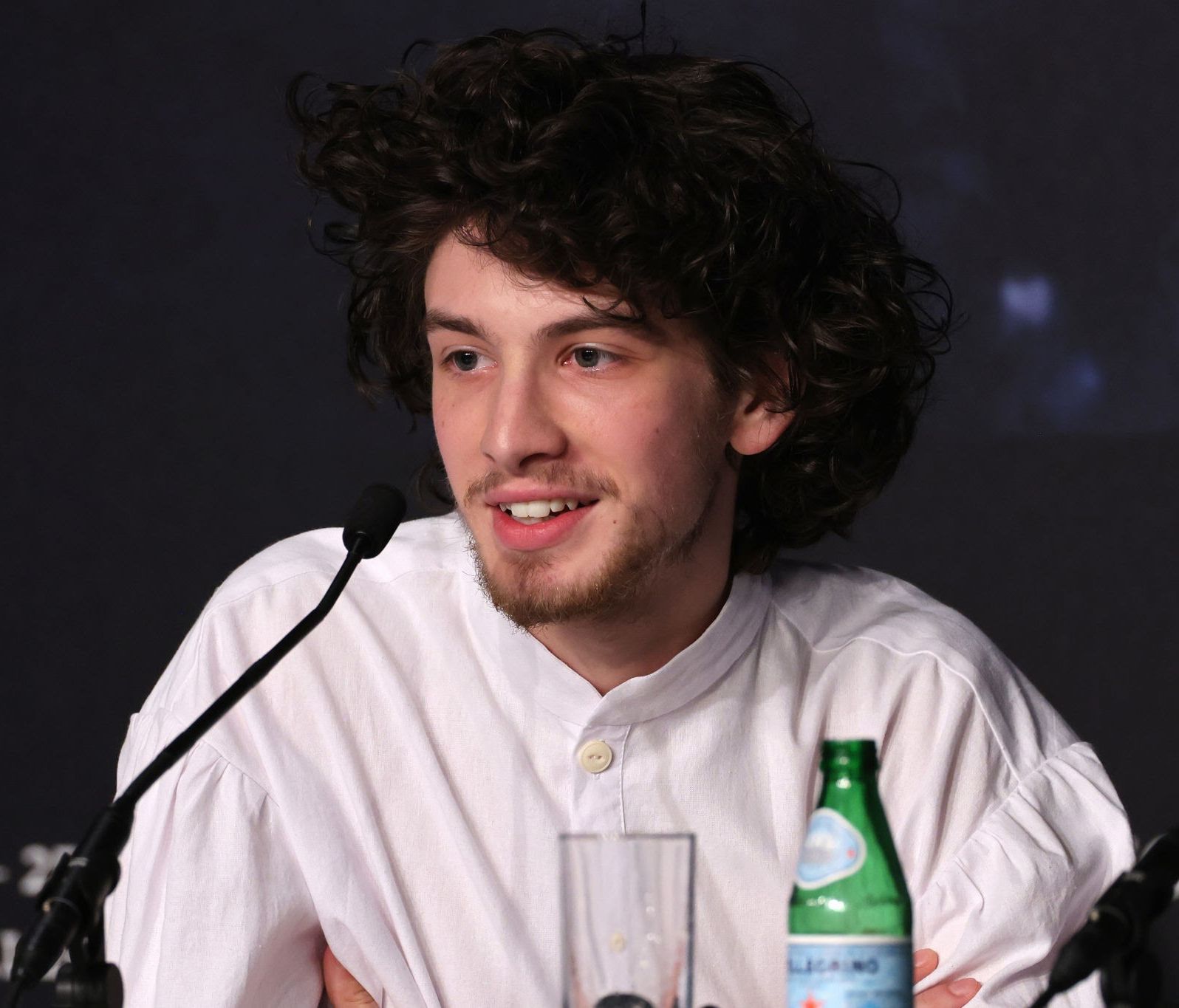 Mark Eydelshteyn : A biografia - AdoroCinema