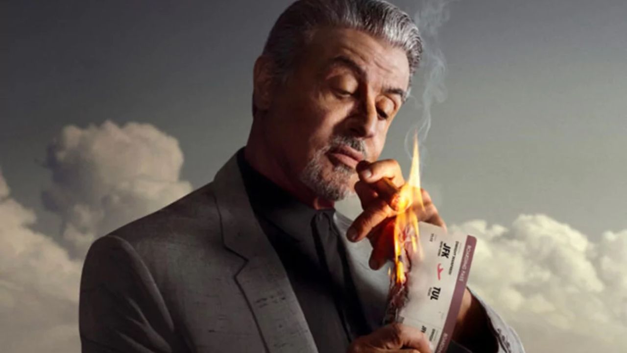 “Isso é gângster o suficiente?”: Sylvester Stallone aparece nas ...