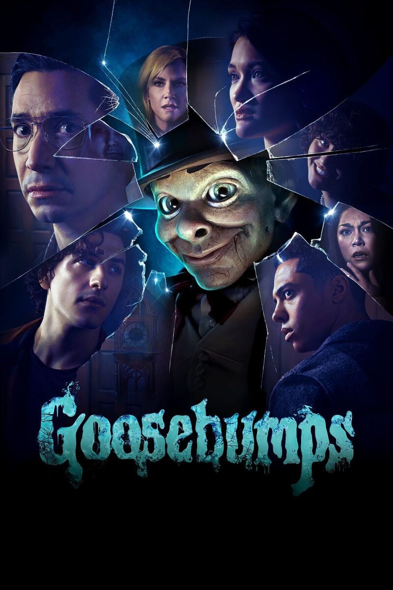 Goosebumps - Série 2023 - AdoroCinema