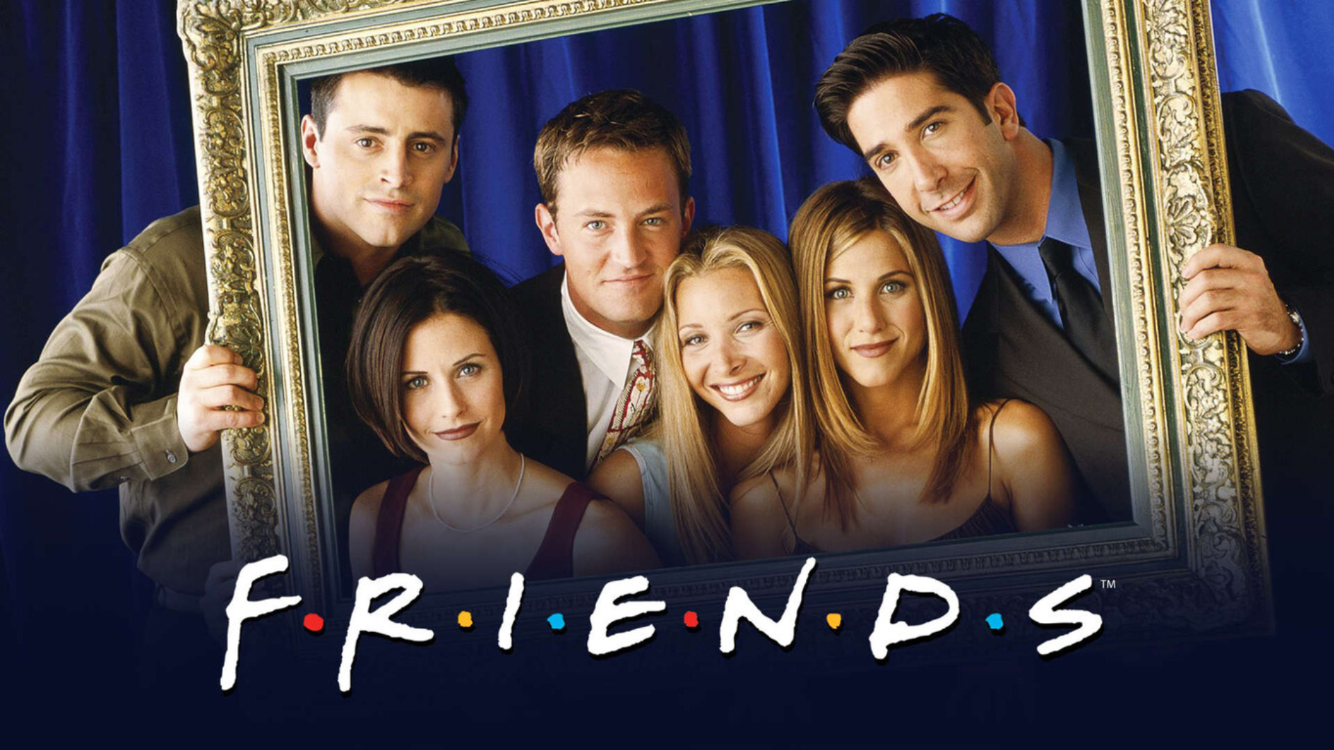 Pontinhos coloridos na abertura de Friends têm significado que nem ...