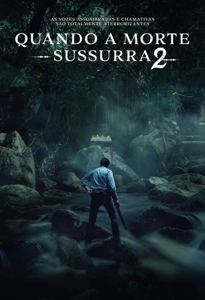 Recentes críticas do filme Quando a Morte Sussurra 2 - AdoroCinema