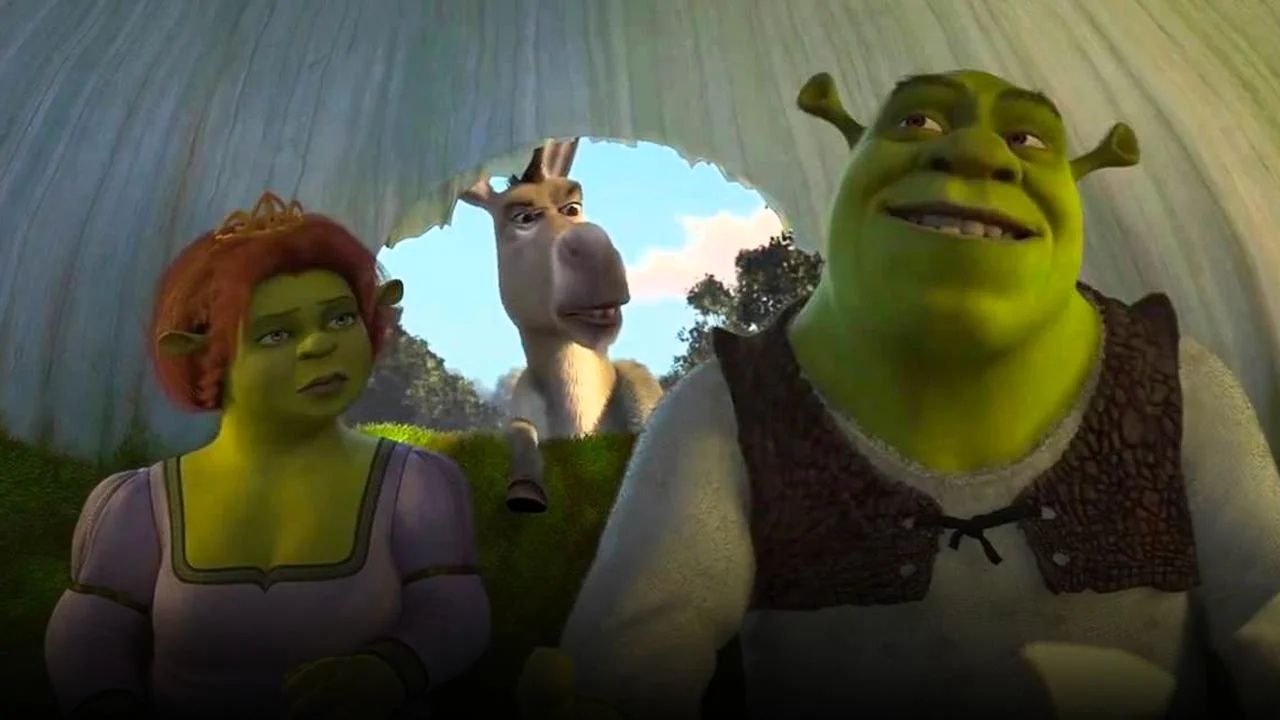 Esses são os atores perfeitos para a versão live-action de Shrek ...