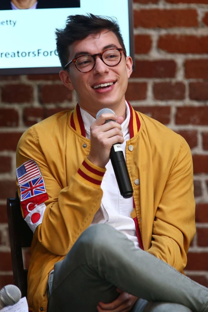 Motoki Maxted : A biografia - AdoroCinema