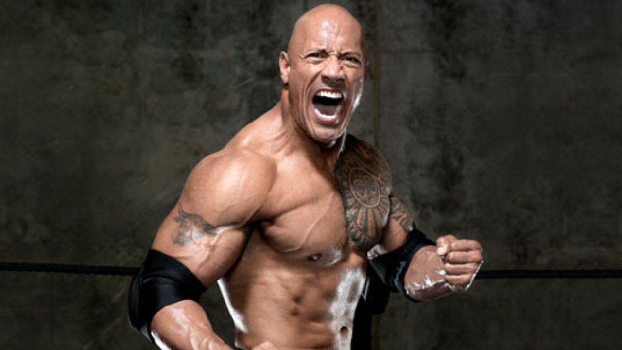 A arte imita a vida: Dwayne Johnson voltará para o mundo das lutas em novo filme da A24 ...