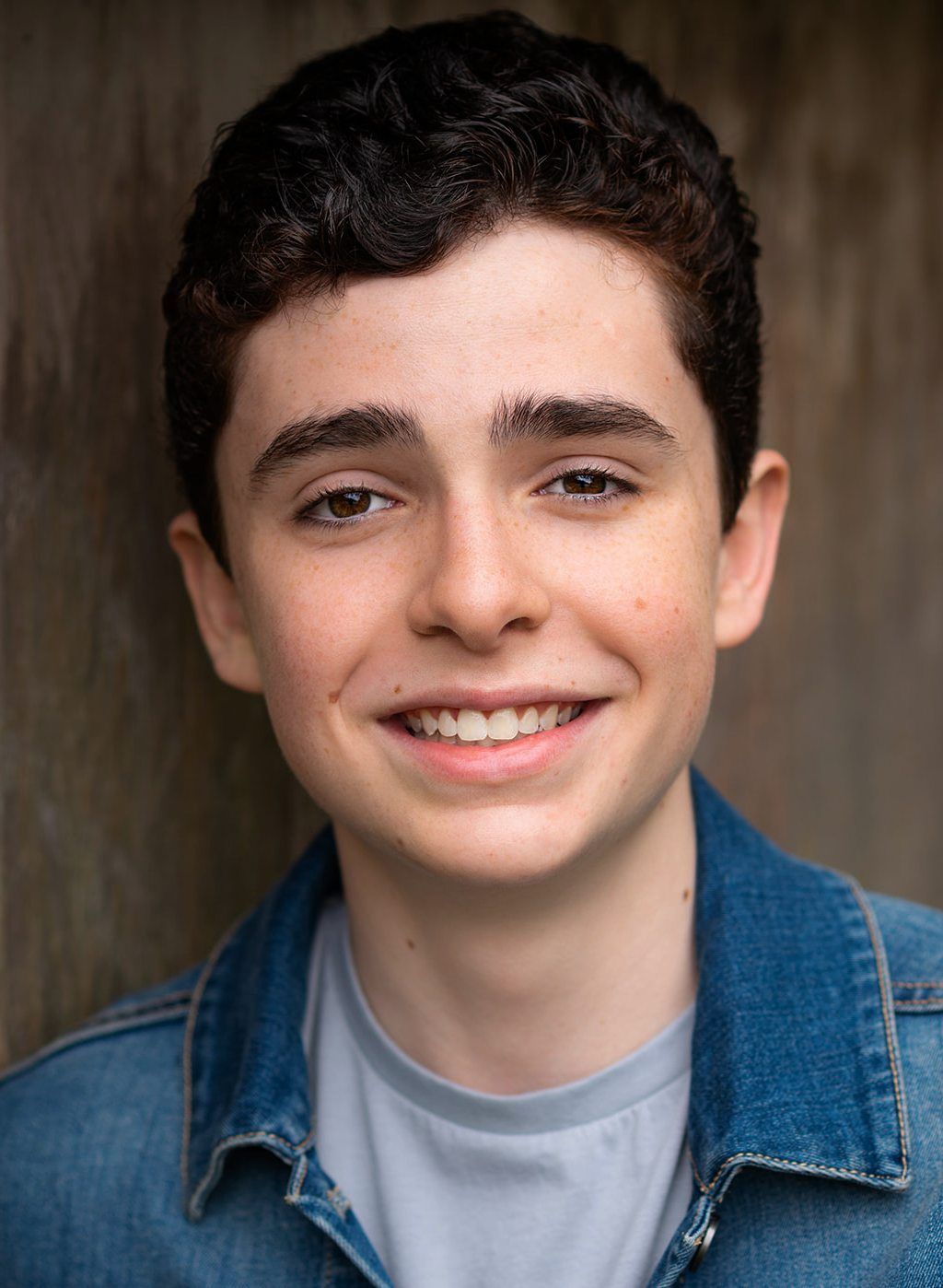 Ryan Yeates - AdoroCinema