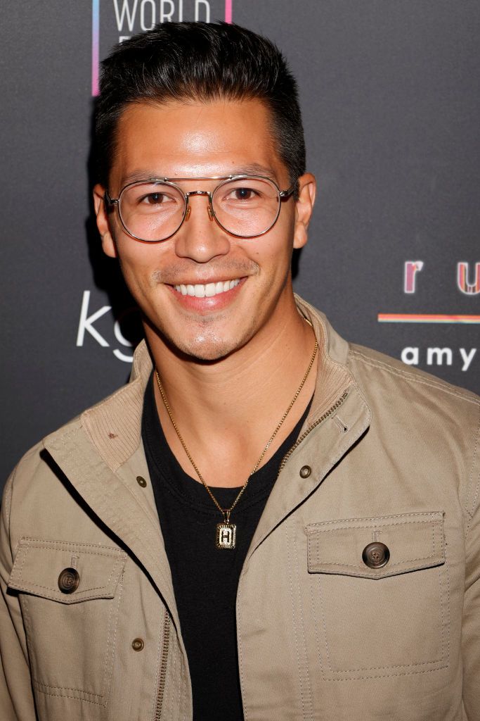 Michael Blake Kruse - AdoroCinema