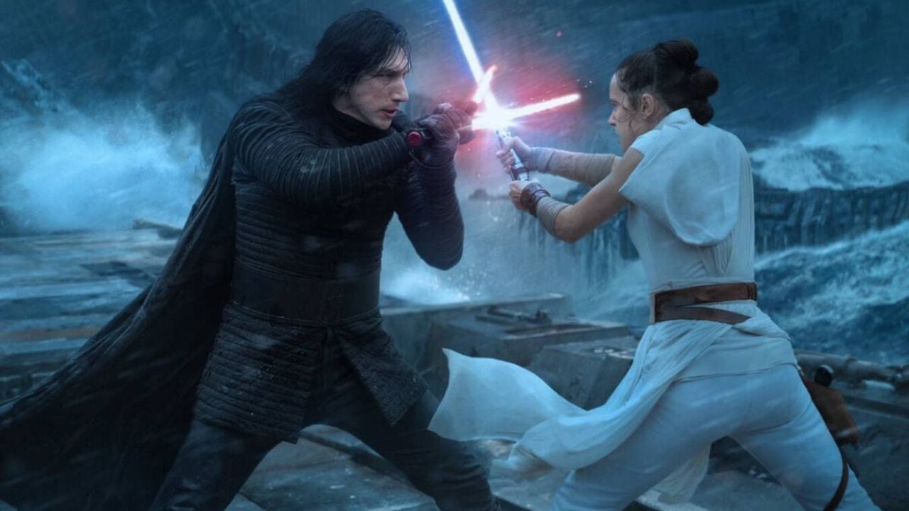"Ele era o oposto de Darth Vader": Adam Driver admite que mudou ...