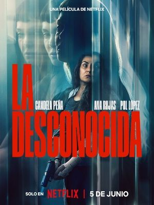 A Desconhecida - Filme 2026 - AdoroCinema