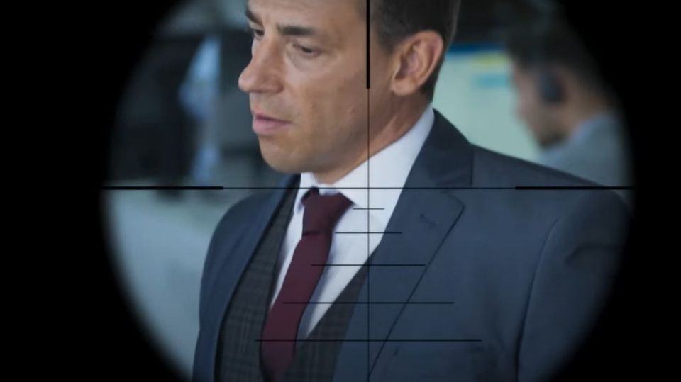 Trailer do filme Na Mira - Na Mira Trailer Oficial - AdoroCinema