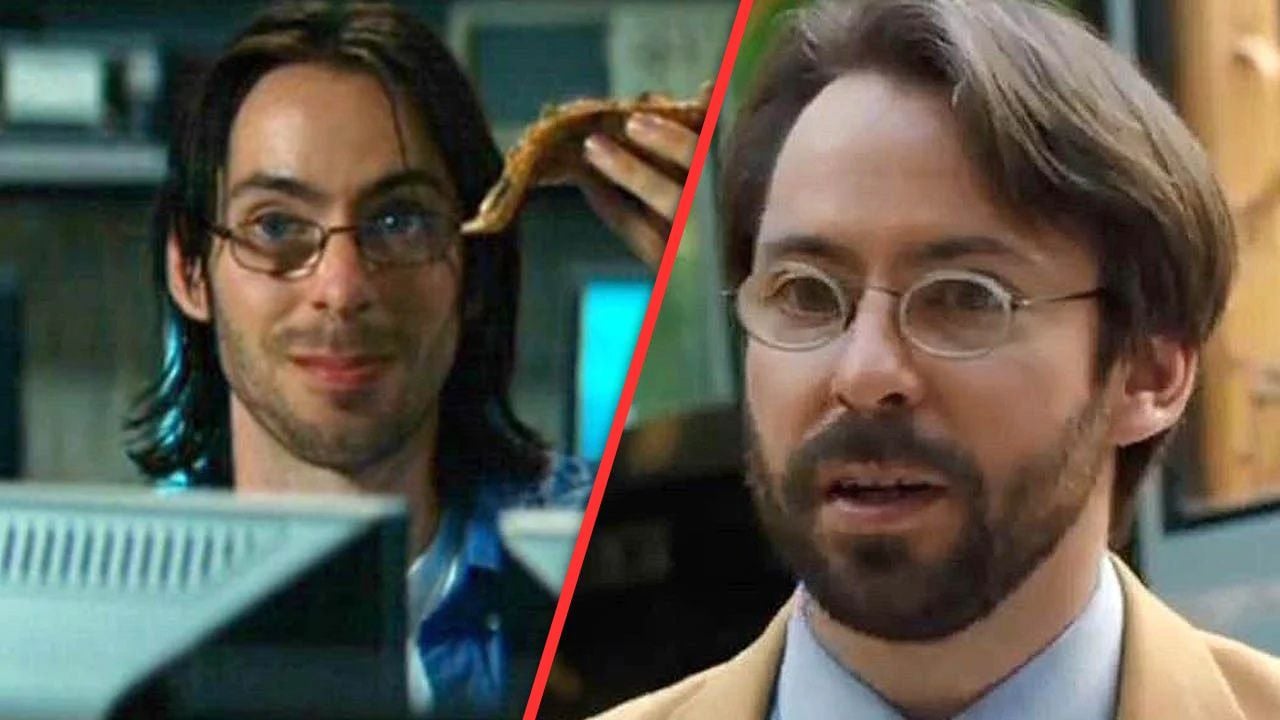 Estava bem diante dos nossos olhos o tempo todo: Esses personagens da ...