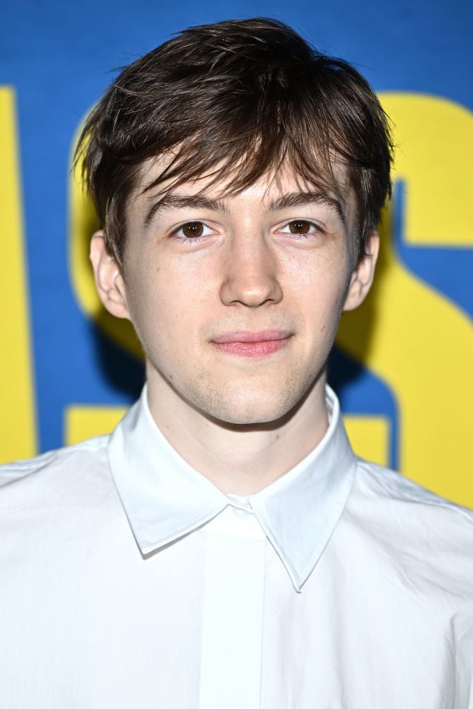 Seth Isaac Johnson : A biografia - AdoroCinema