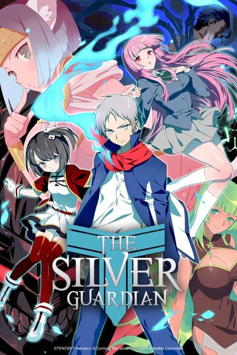 Fotos e posters da série The Silver Guardian - AdoroCinema
