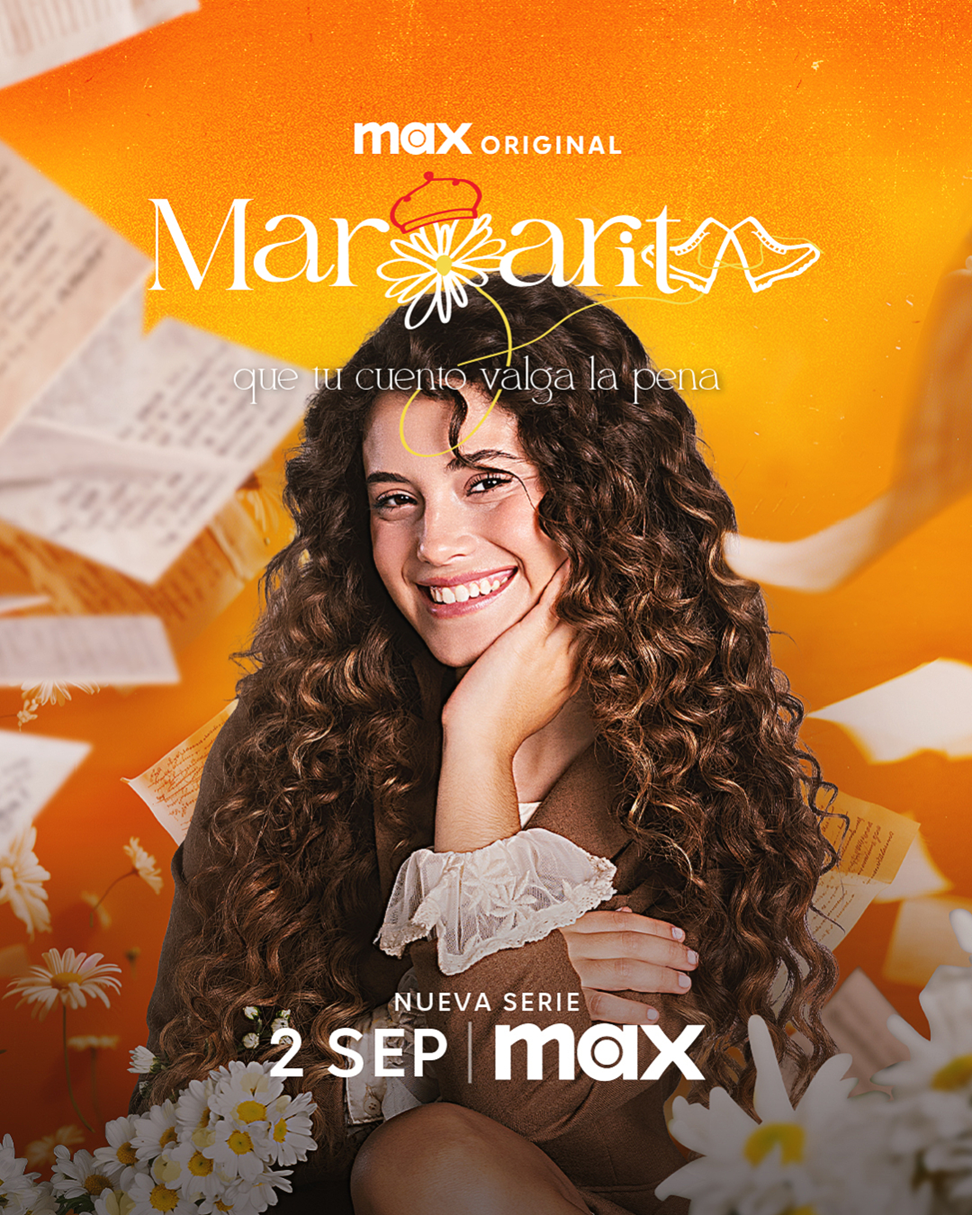 Margarida - Série 2024 - AdoroCinema