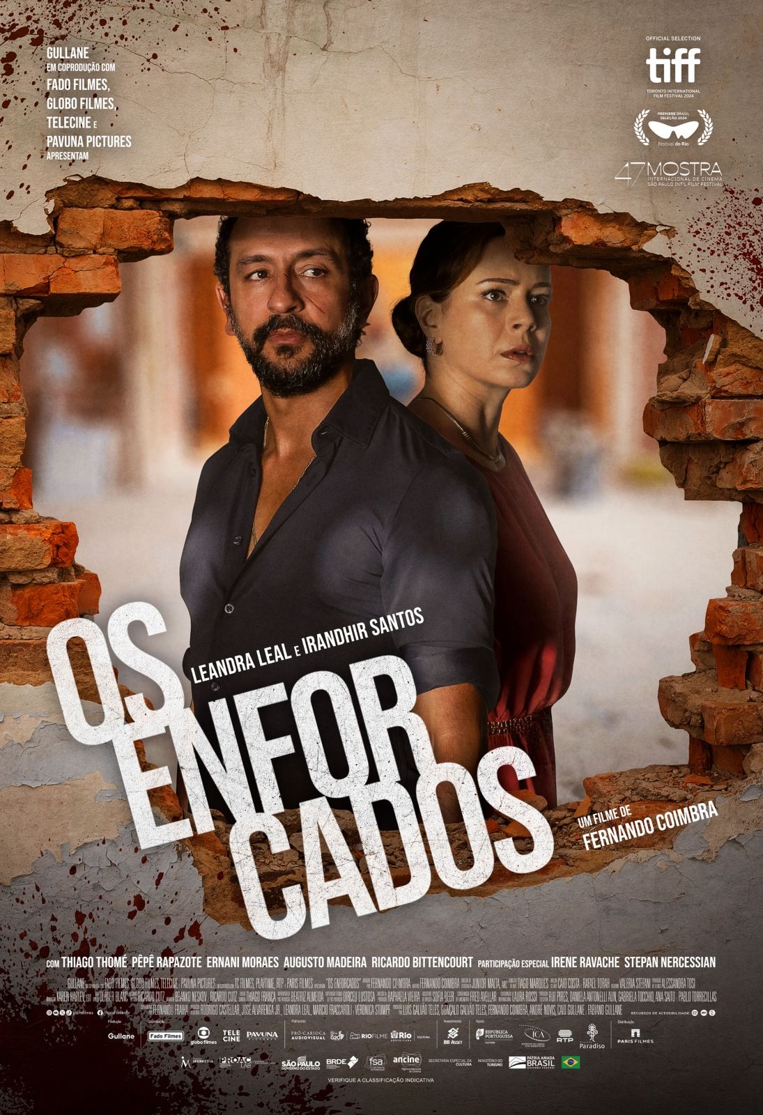 Assistir Os Enforcados online - AdoroCinema