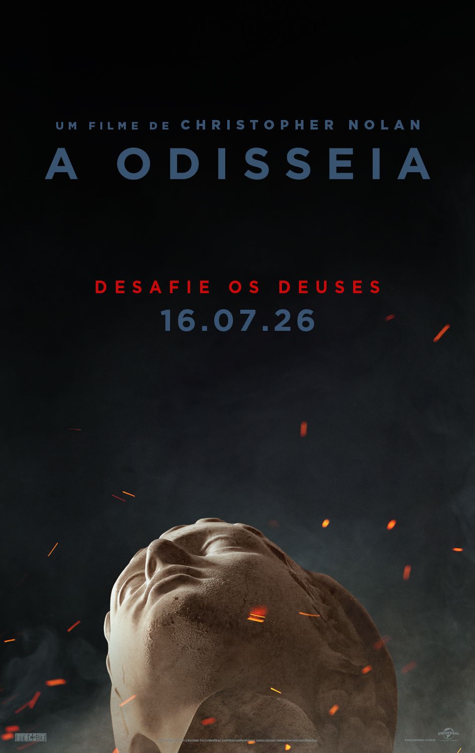 A Odisseia - Filme 2026 - AdoroCinema