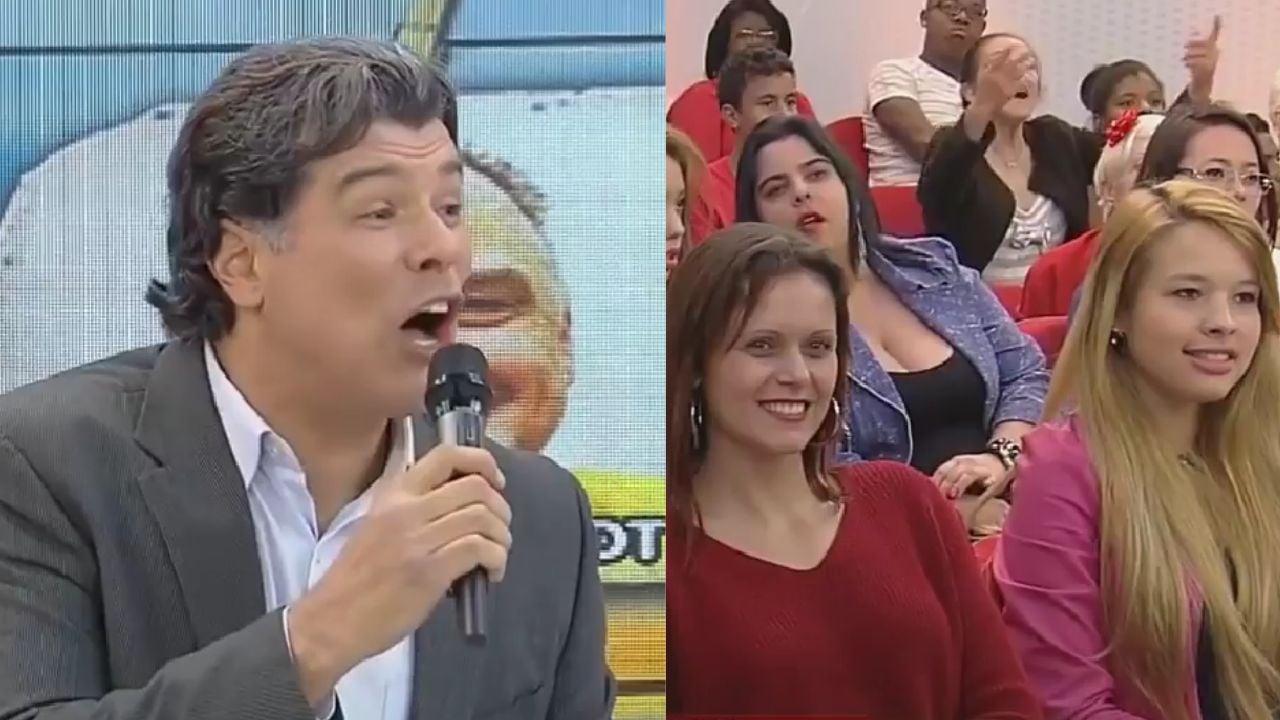 "Quem assiste Dona Xepa aí?": Há 11 anos, Mauricio Mattar protagonizou ...