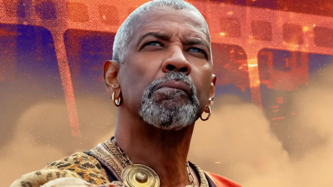 Globo de Ouro 2025: Denzel Washington venceu o prêmio de Melhor Ator Coadjuvante por Gladiador 2 ...