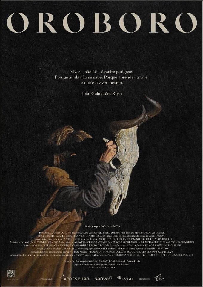 Oroboro - Documentário 2025 - AdoroCinema