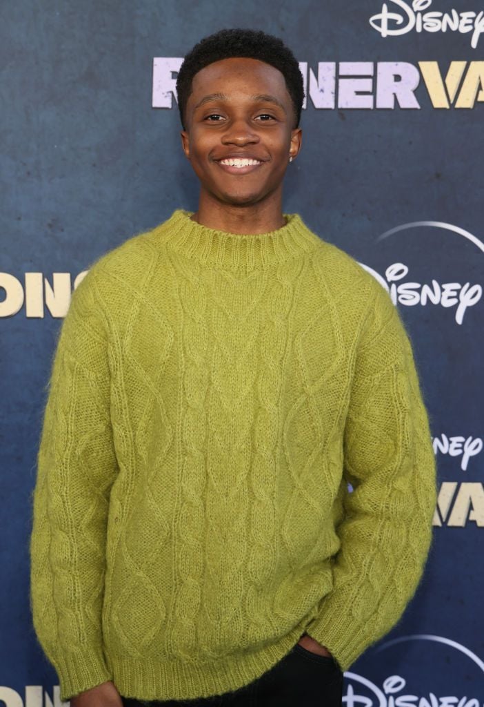 Jermaine Harris : seus Filmes e séries em streaming - AdoroCinema