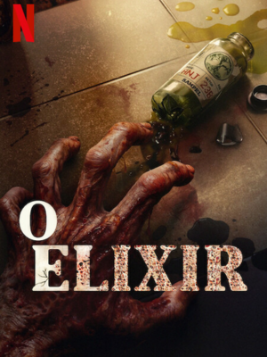 O Elixir - Filme 2025 - AdoroCinema