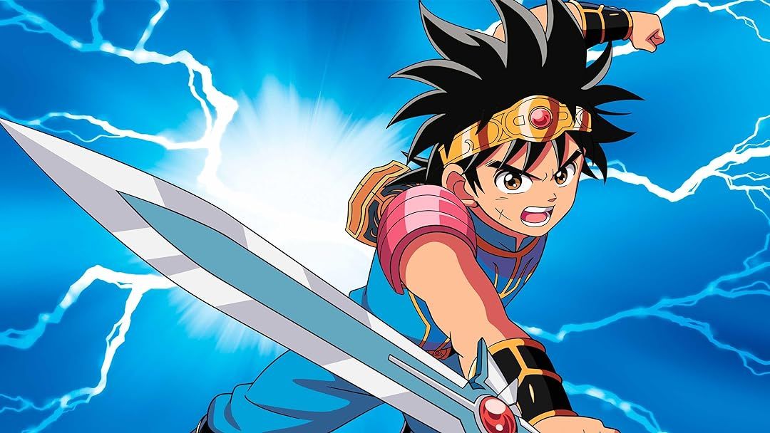 Dragon Quest: A Aventura de Dai : Dragon Quest: A Aventura de Dai ...