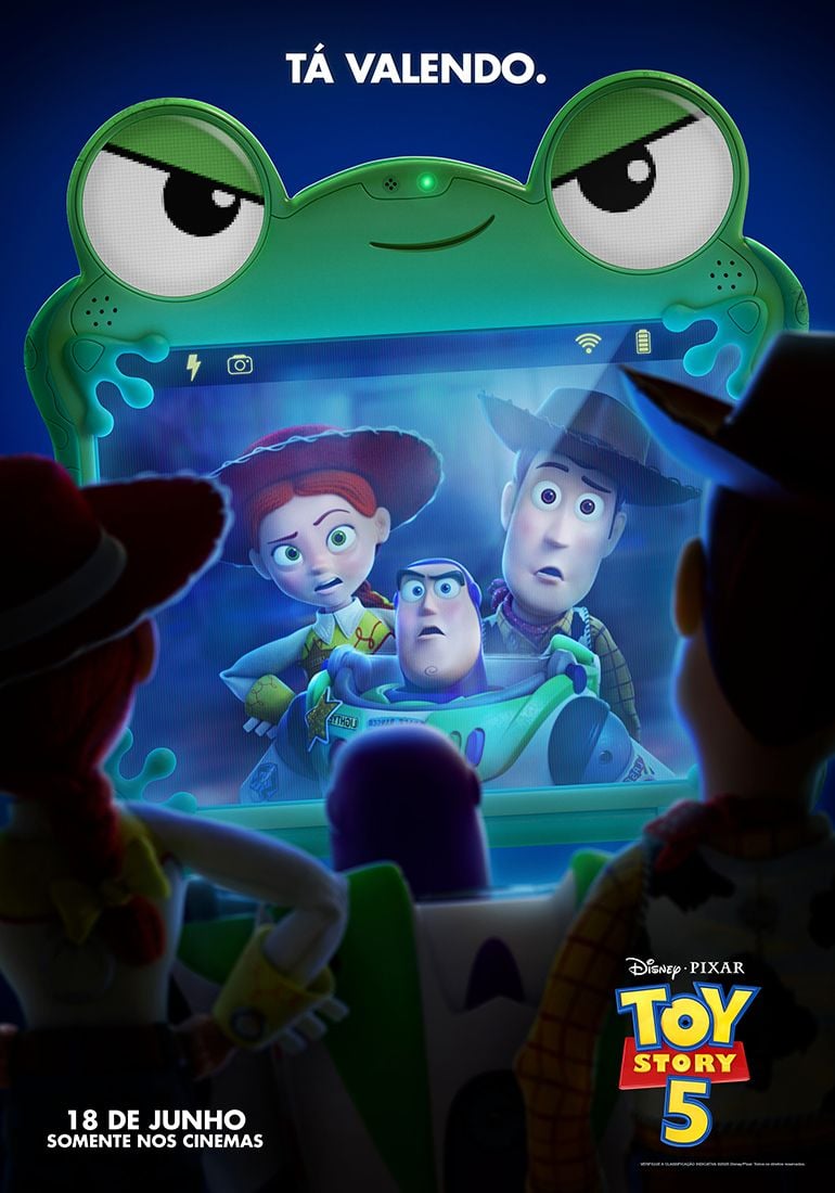 Toy Story 5 - Filme 2026 - AdoroCinema