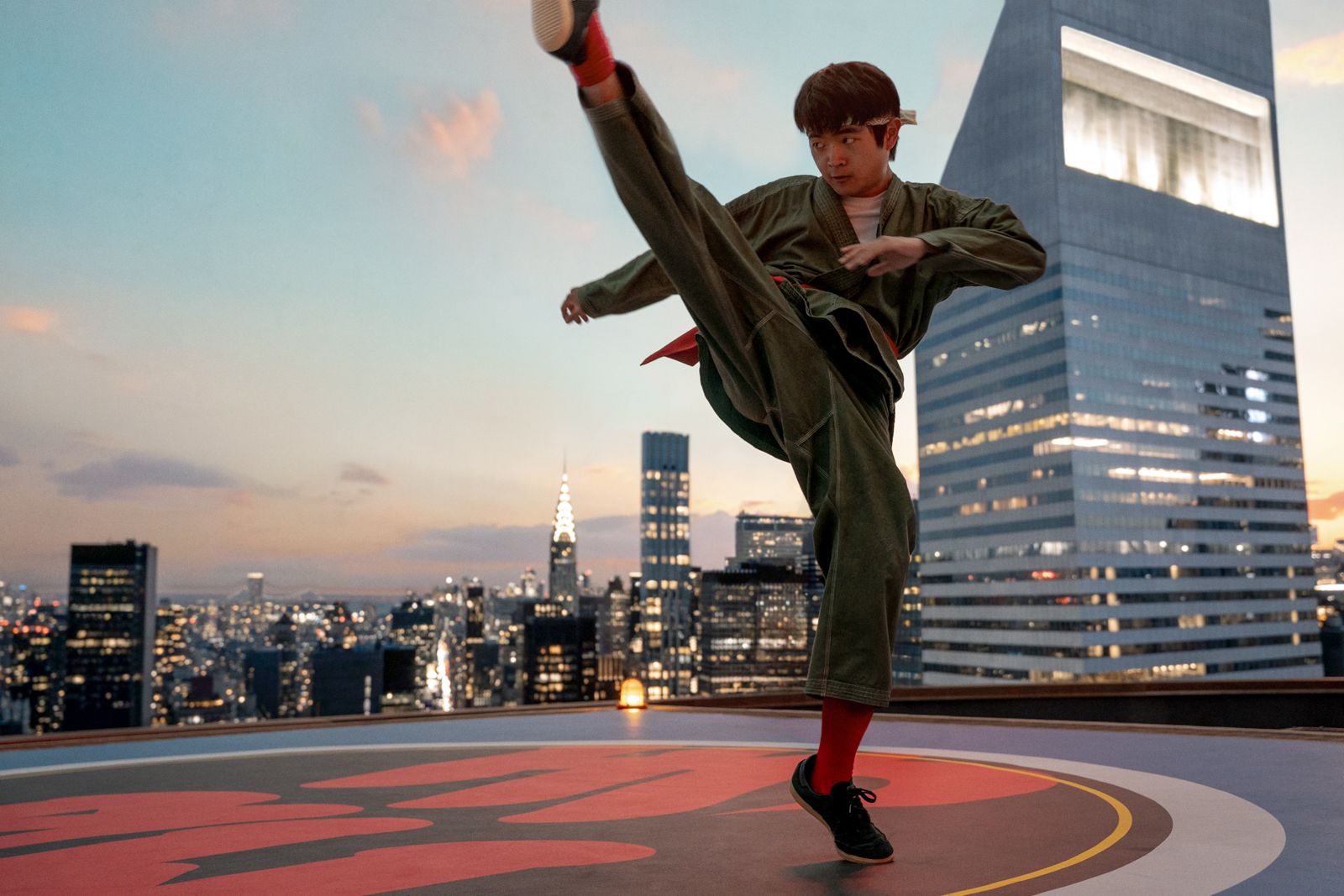 Foto do filme Karate Kid: Lendas - Foto 5 de 14 - AdoroCinema