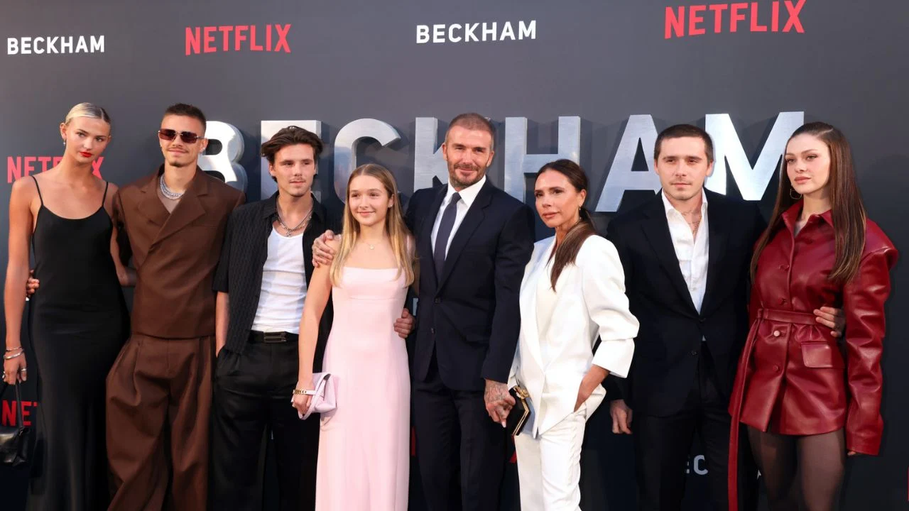 Para ver hoje na Netflix: O documentário Beckham nos ensina uma lição ...