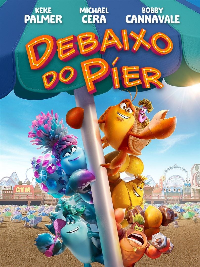 Assistir Debaixo do Píer online - AdoroCinema