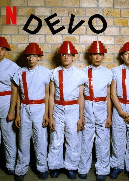 DEVO - Documentário 2023 - AdoroCinema