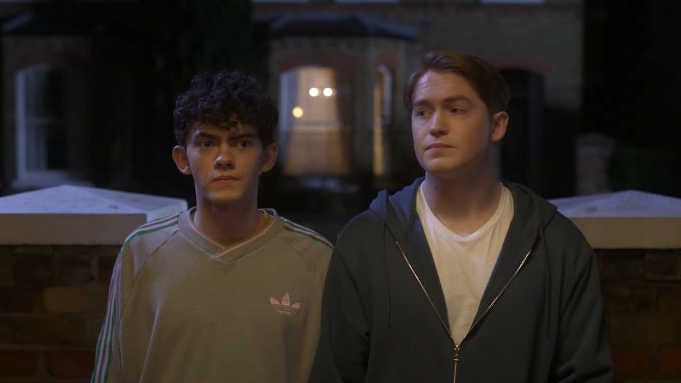 Heartstopper 3ª Temporada Trailer Dublado - Trailer Heartstopper T03 ...