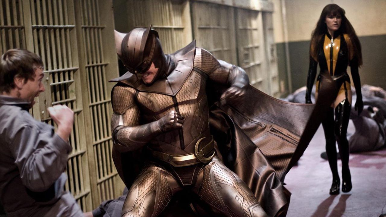 Patrick Wilson defende Watchmen de Zack Snyder: "Você precisou disso ...