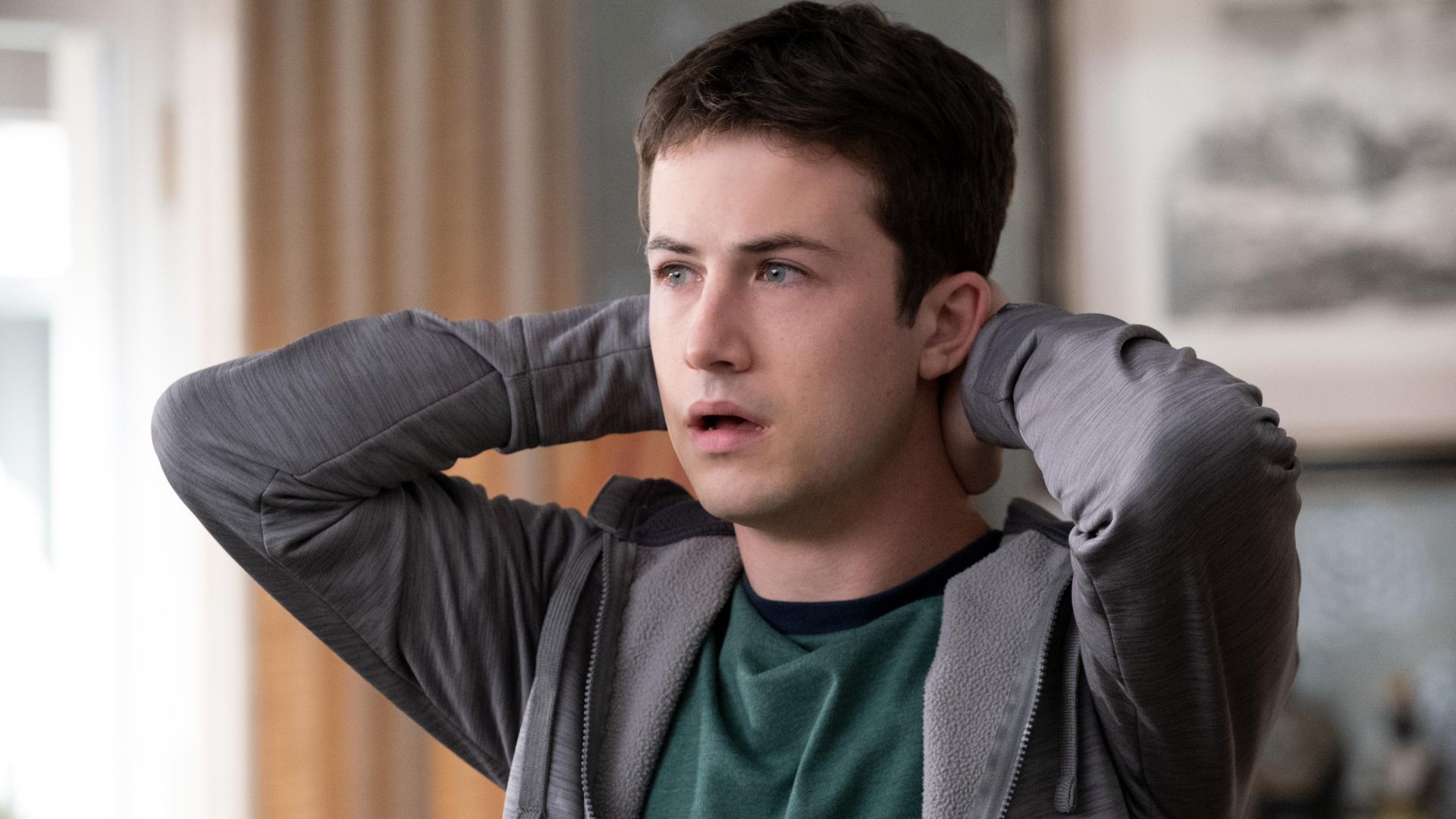 Após estrelar 13 Reasons Why e Pânico, Dylan Minnette desistiu da ...