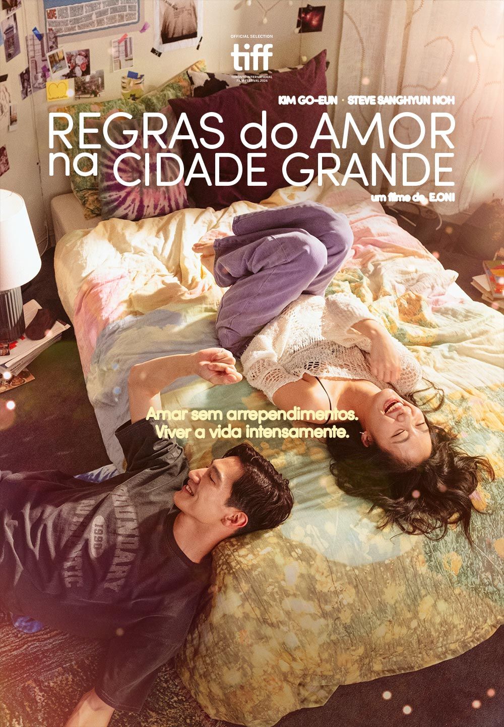 Regras do Amor na Cidade Grande - Filme 2024 - AdoroCinema